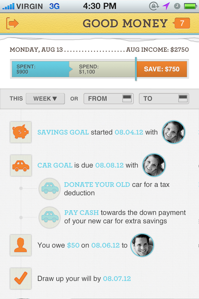 Good Money | Devpost