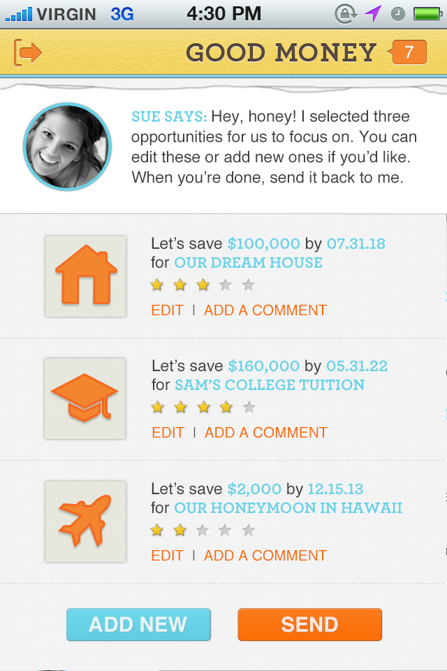 Good Money | Devpost