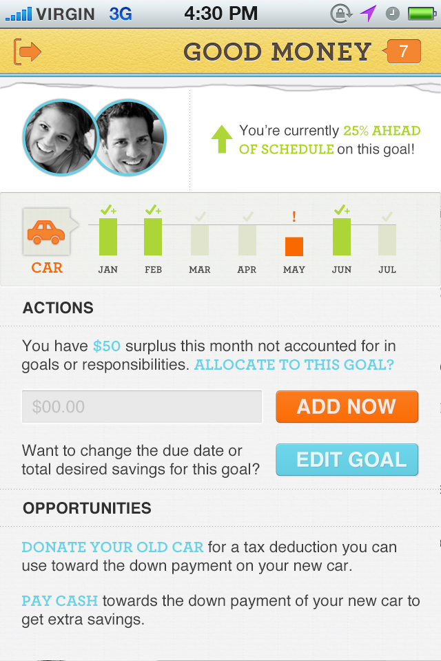 Good Money | Devpost