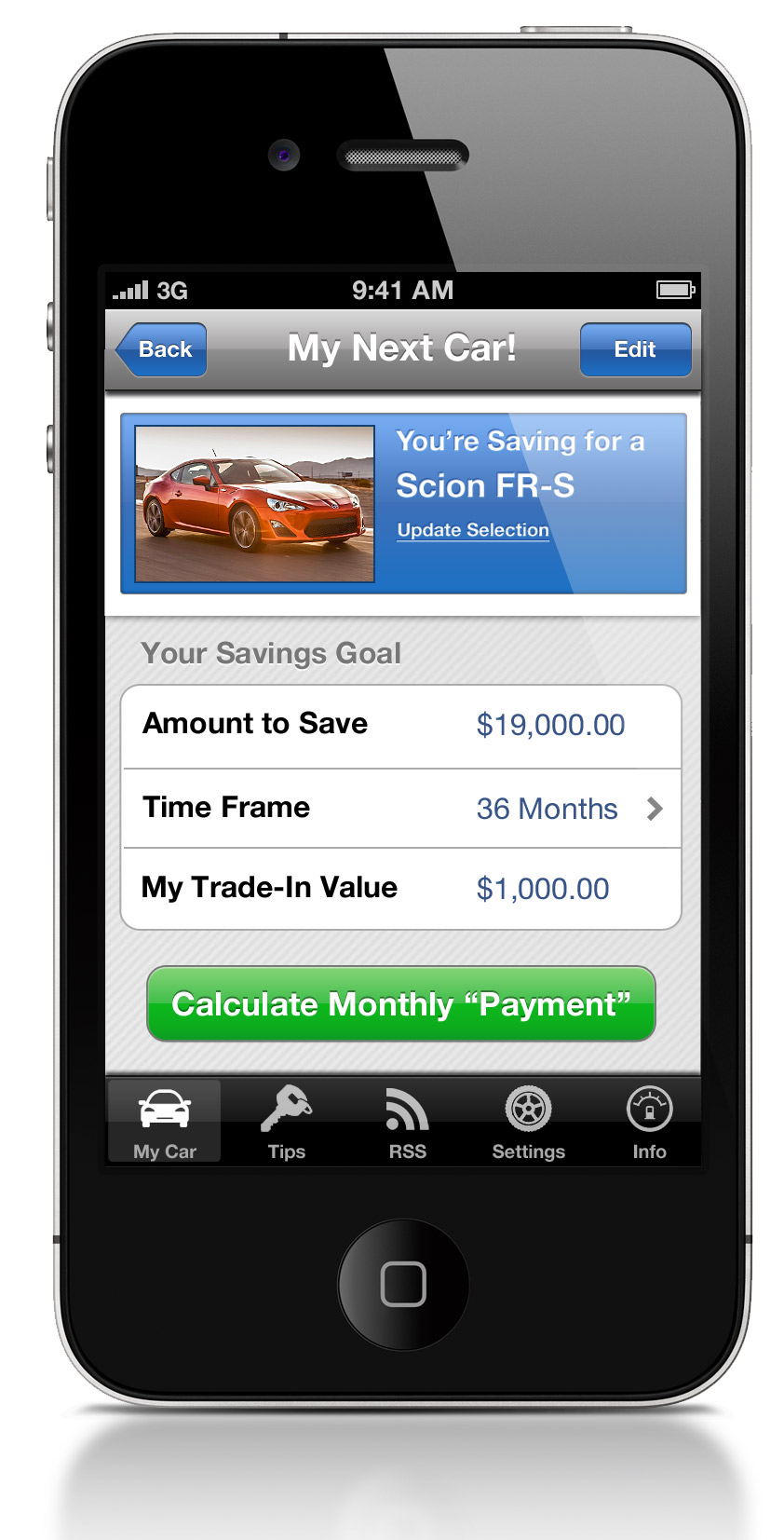 My Next Car! | Devpost