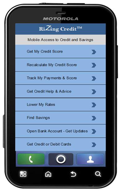 Rizing Credit | Devpost