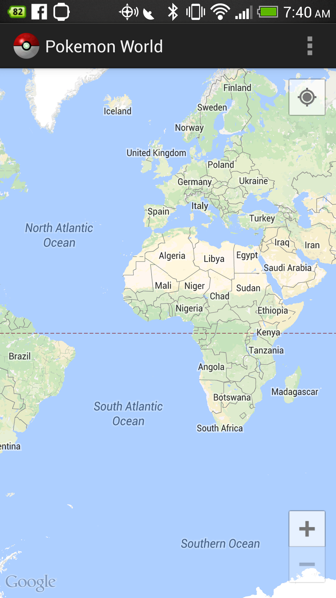 Pokemon World | Devpost