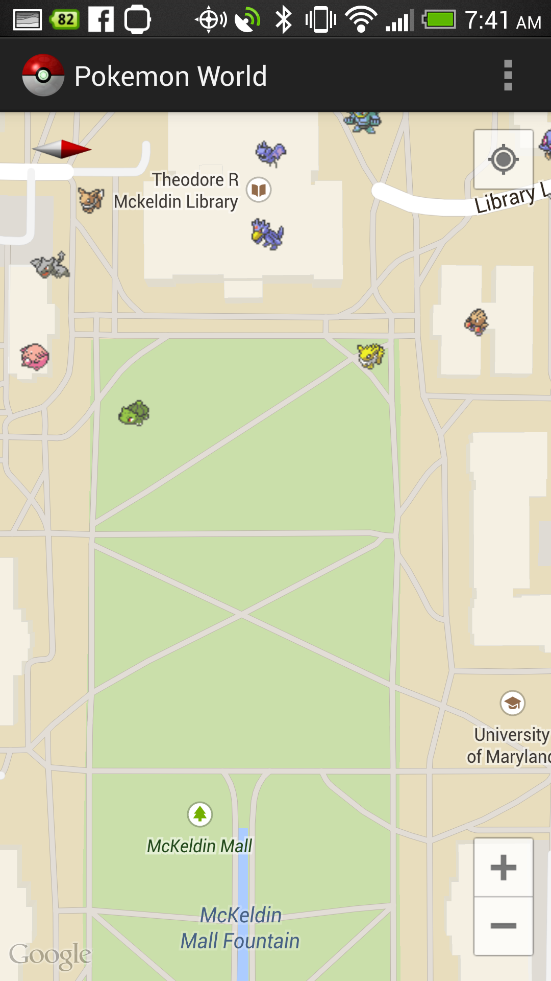 Pokemon World | Devpost