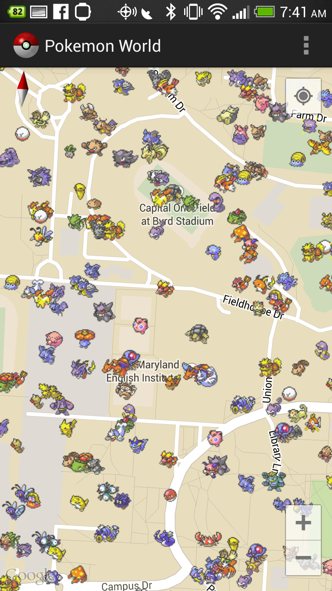 Pokemon World | Devpost