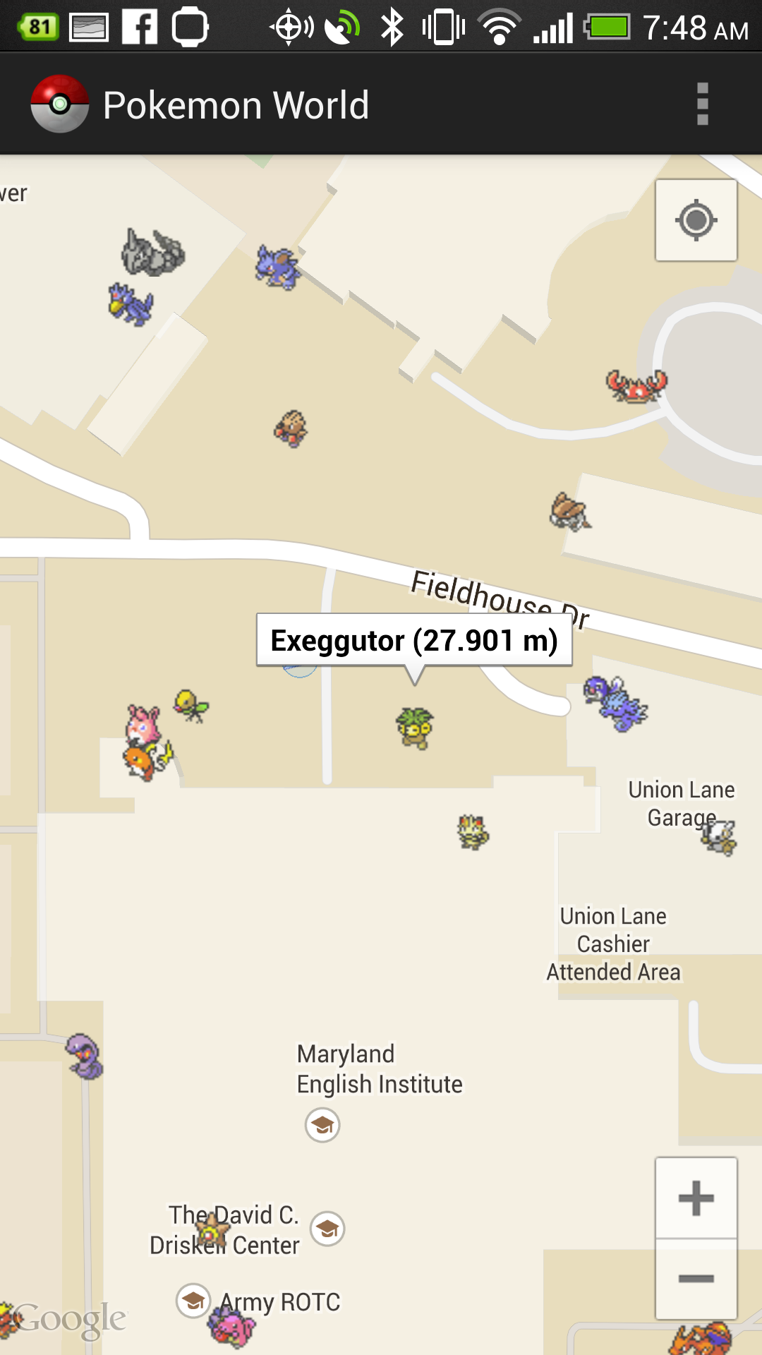 Pokemon World | Devpost