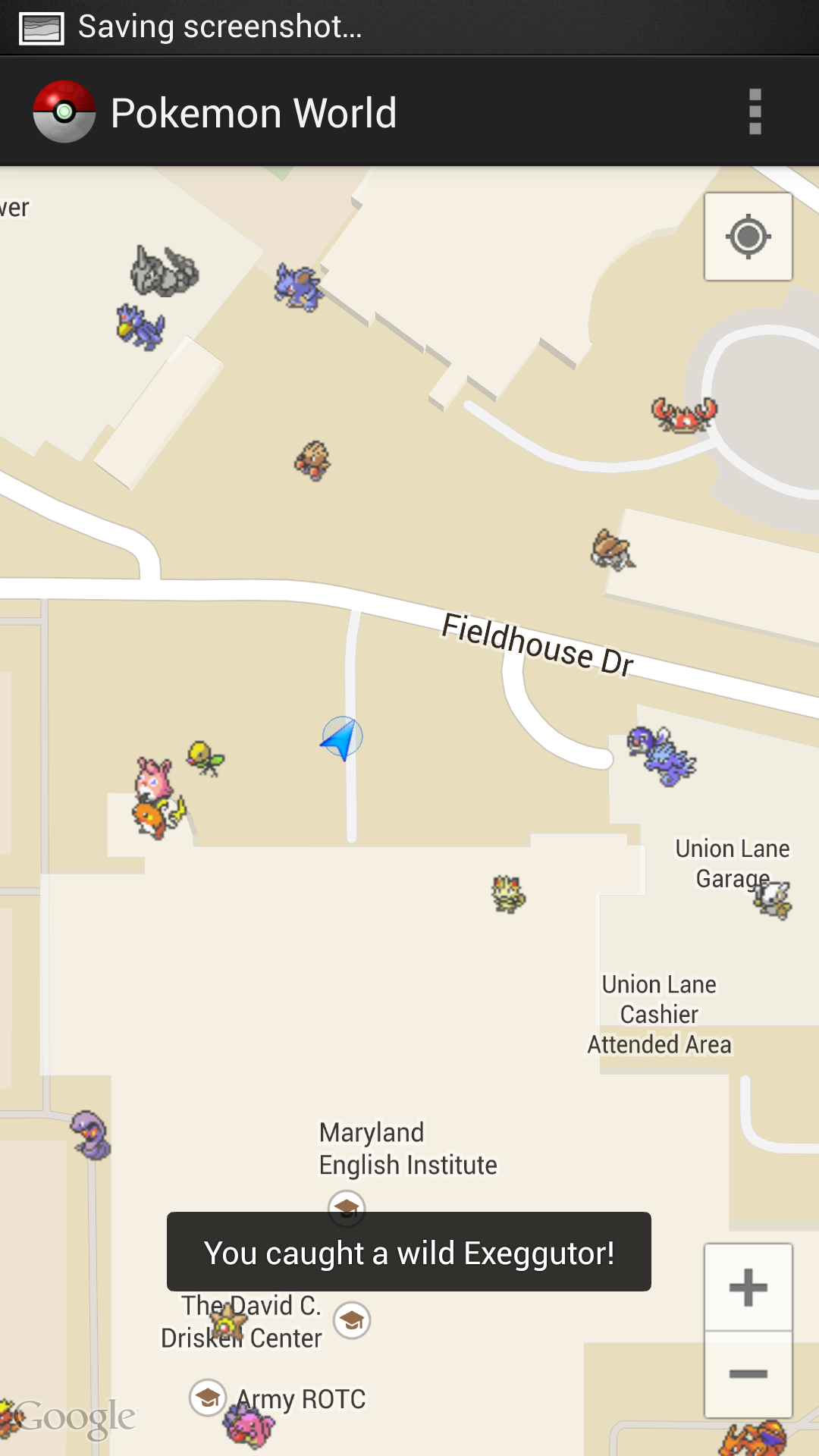 Pokemon World | Devpost