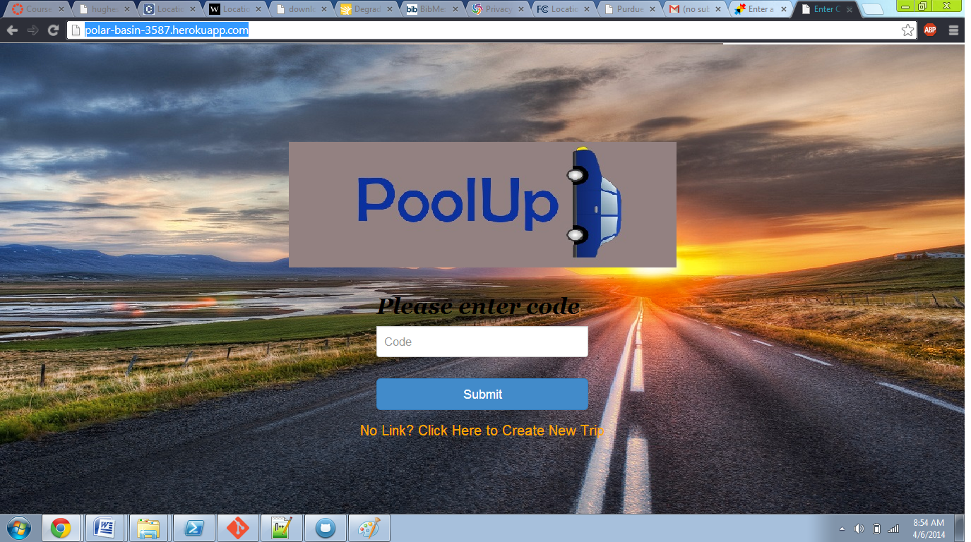 PoolUp | Devpost