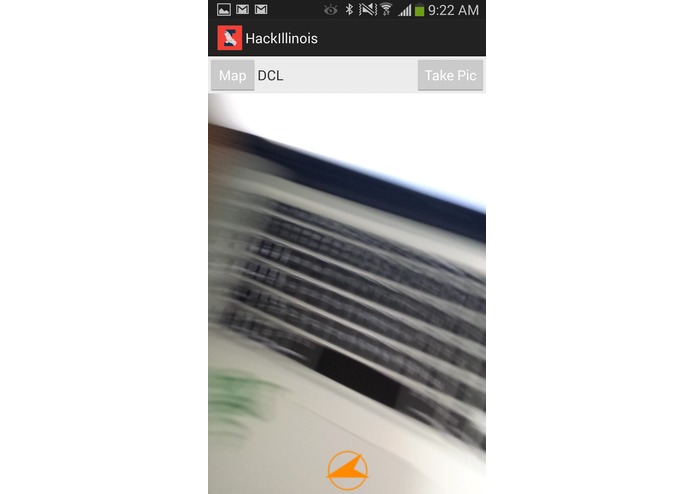 Augmented Reality Scavenger Hunt | Devpost