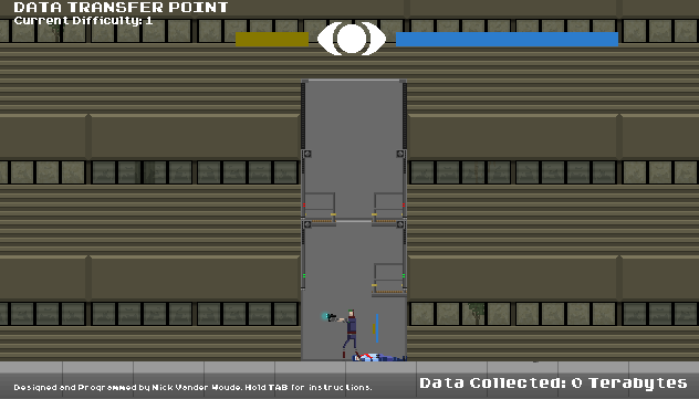 Data Transfer Point | Devpost