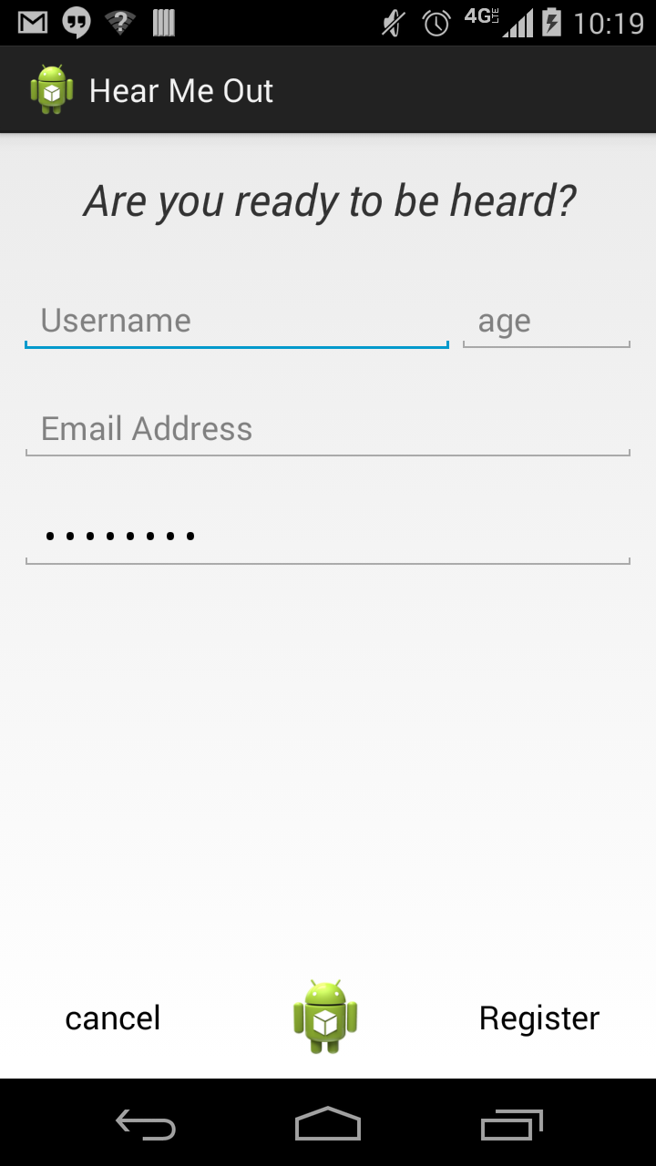 Hear Me Out | Devpost
