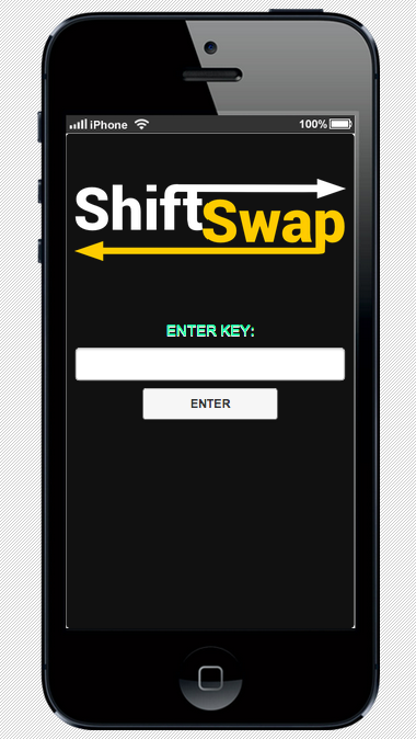 ShiftSwap | Devpost