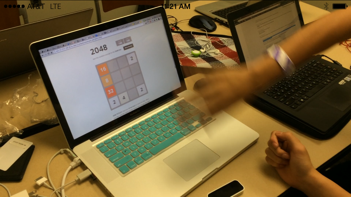 Leap Chrome Extension | Devpost