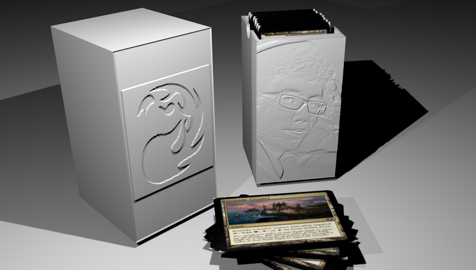 RoboGlo Ironman Rave Lamp | Devpost