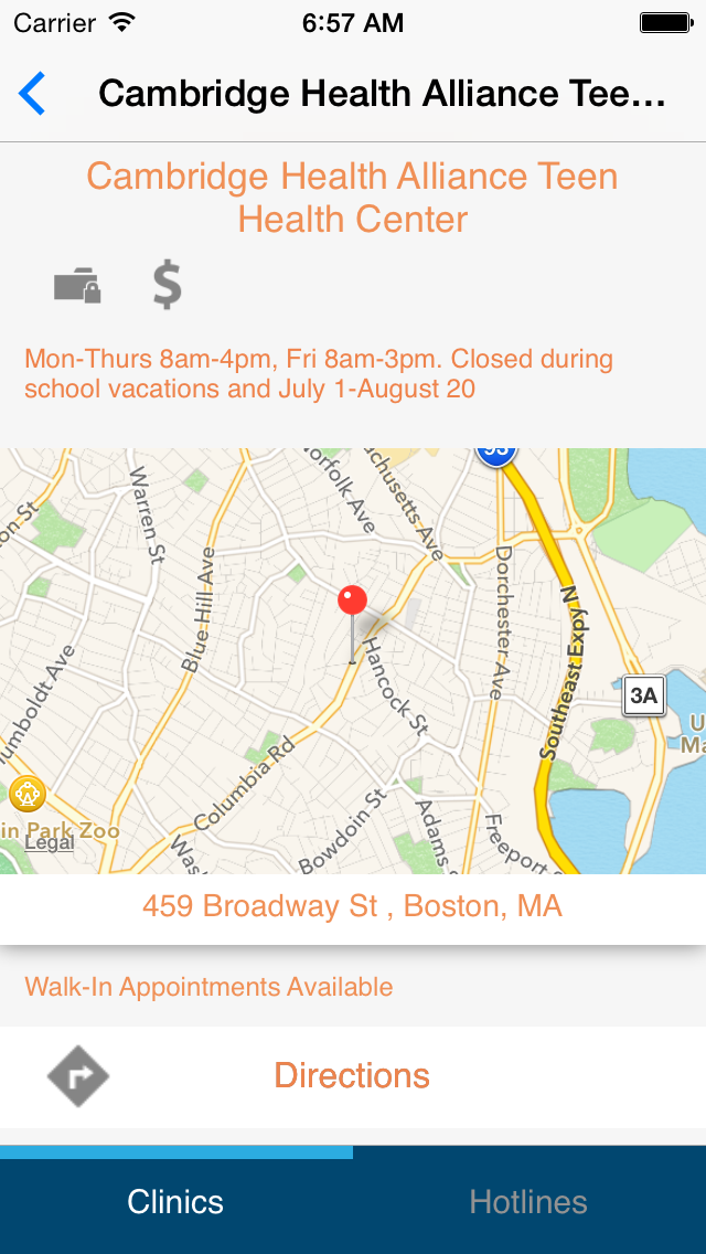 Teen Health Resource App | Devpost