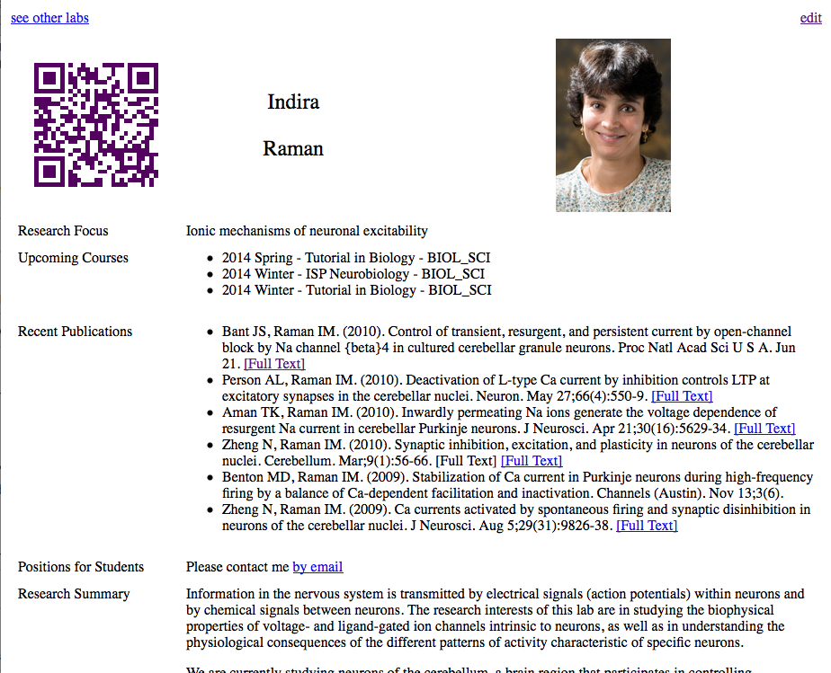 LabLink NU | Devpost