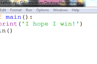 Hackathon project | Devpost