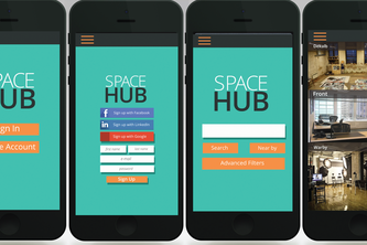 SpaceHUB | Devpost