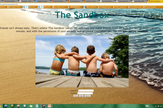 The Sandbox | Devpost