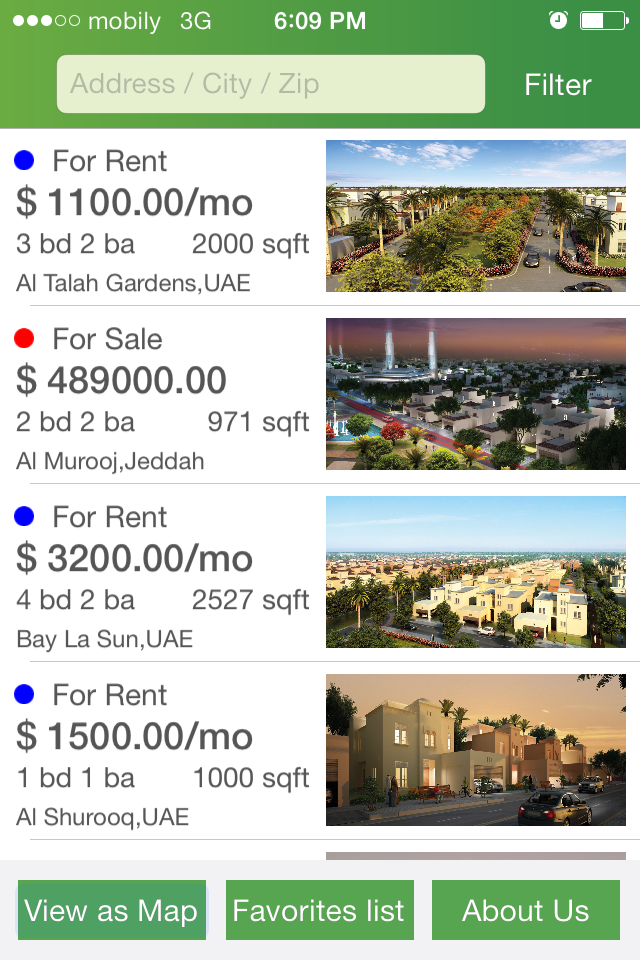 KAEC Real Estate App | Devpost