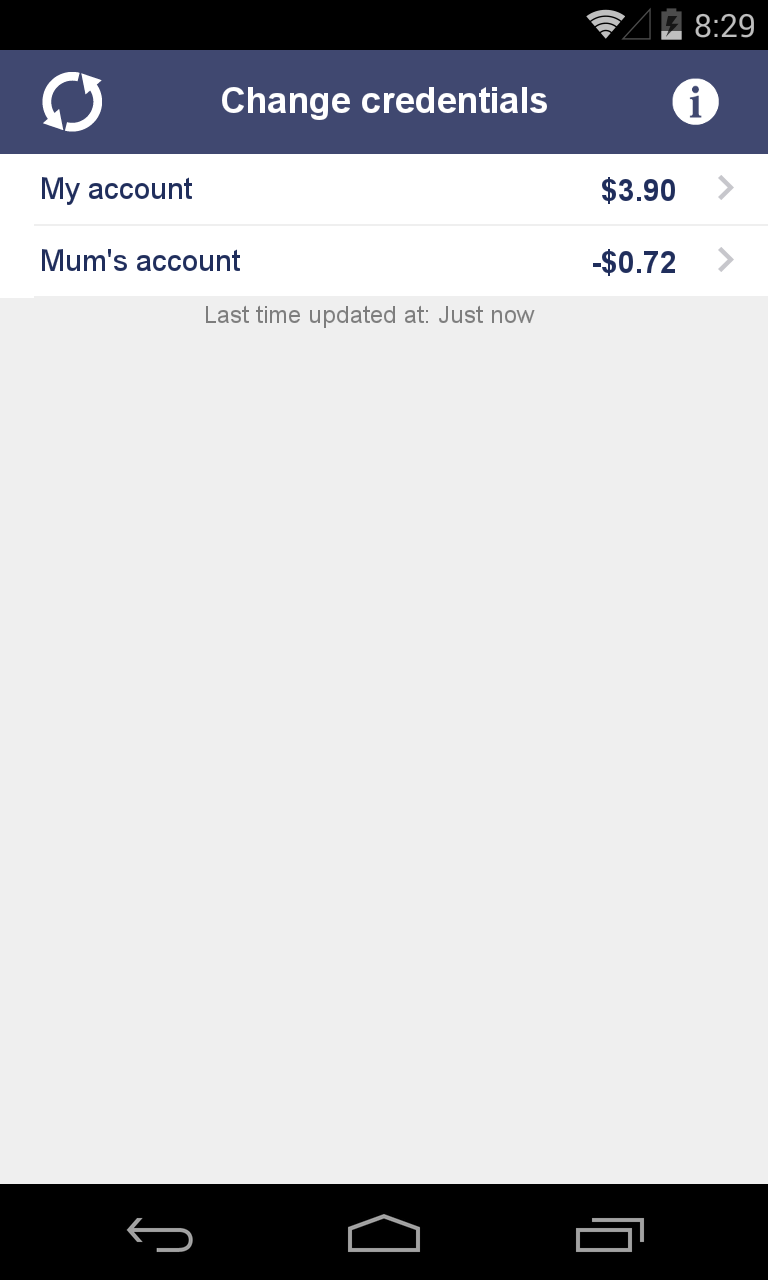 Transport Card Balance | Devpost