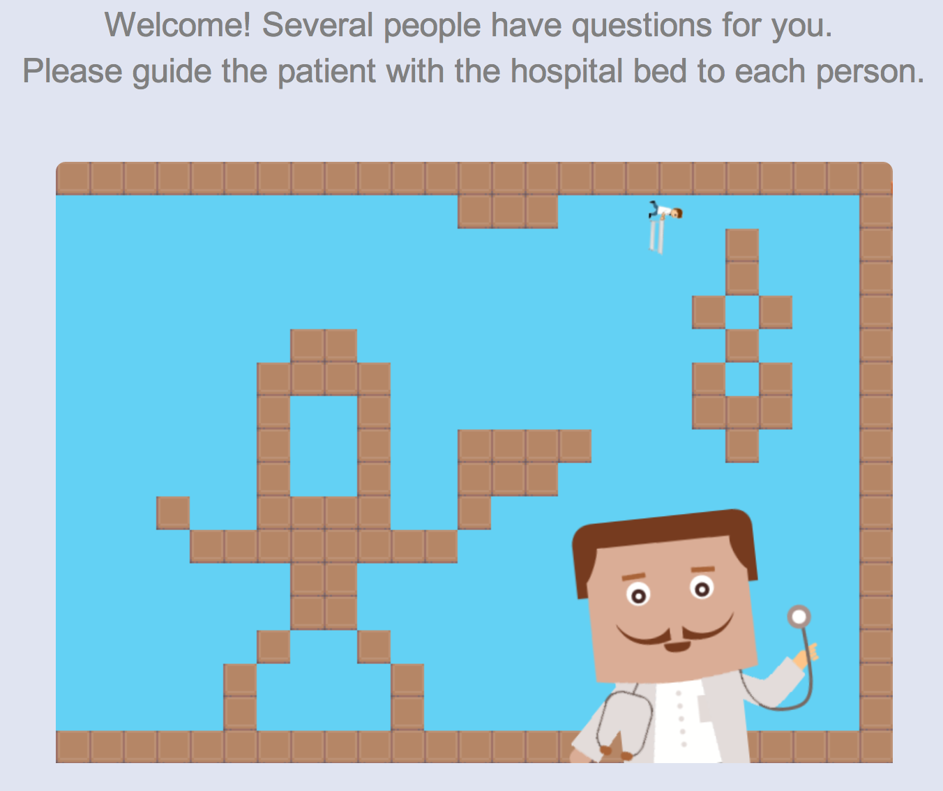 hospital rush | Devpost