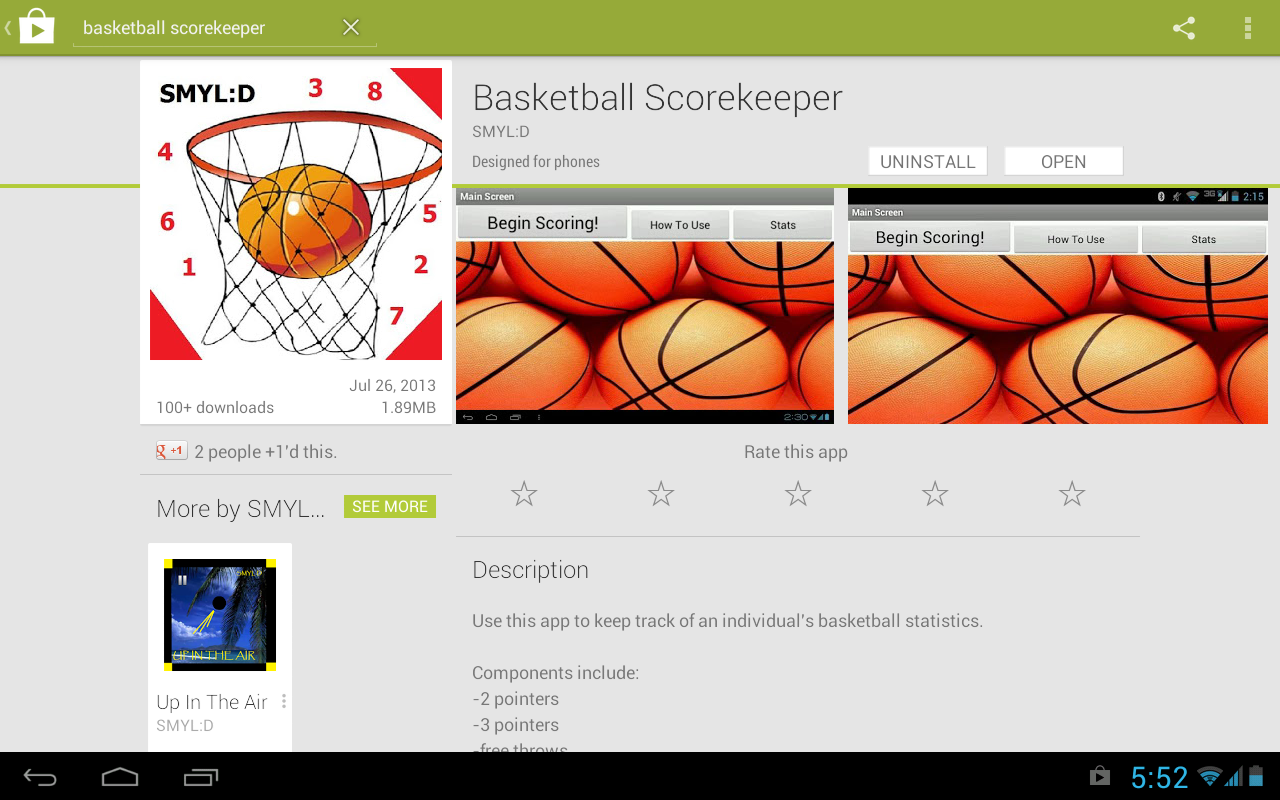 Basketball Scorekeeper | Devpost