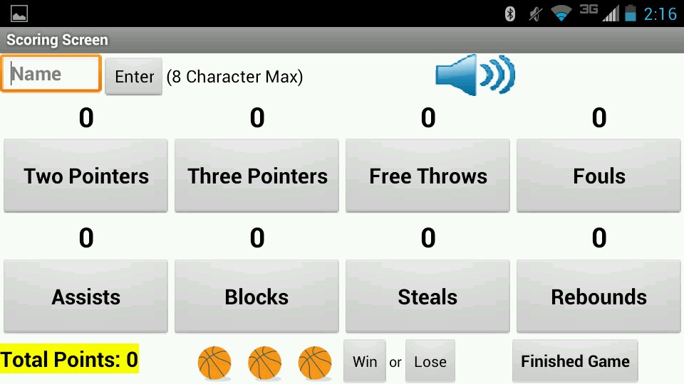 Basketball Scorekeeper | Devpost