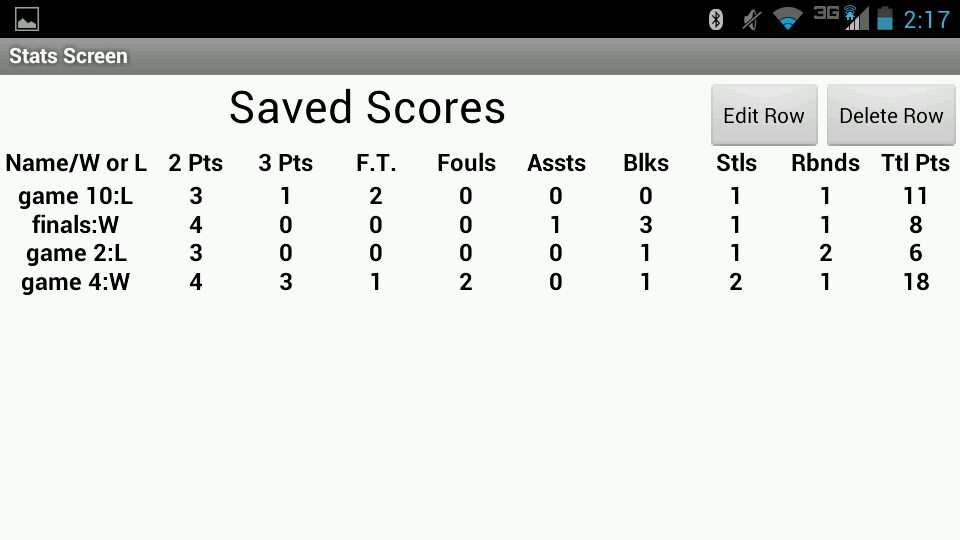 Basketball Scorekeeper | Devpost