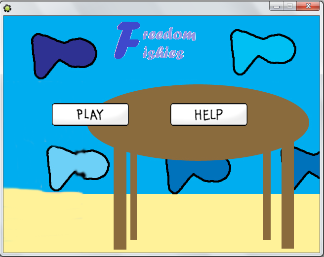 Freedom Fishies | Devpost