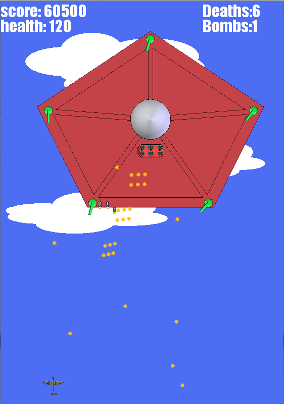 Aerial Strike Ultimate | Devpost