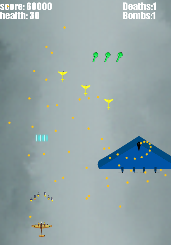 Aerial Strike Ultimate | Devpost
