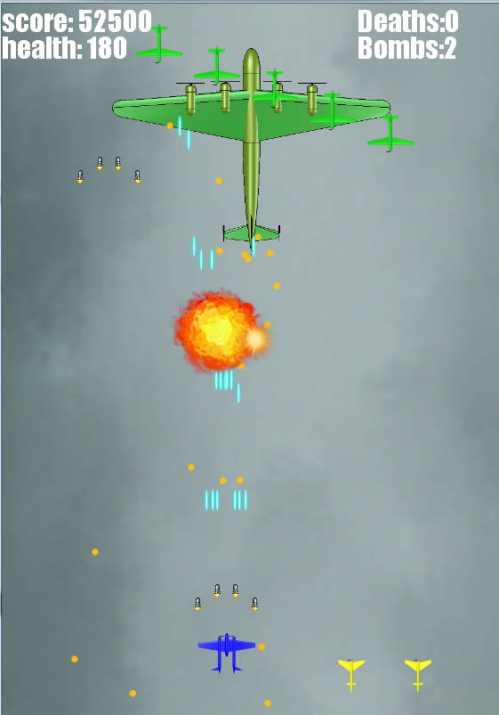 Aerial Strike Ultimate | Devpost