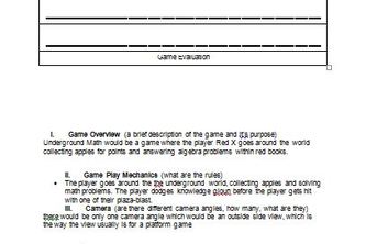 Underground Math (Concept) | Devpost