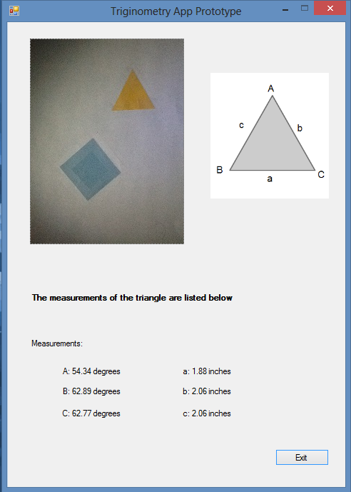Easy Trigonometry App | Devpost
