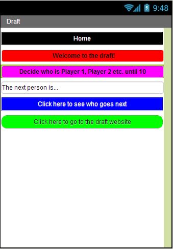 Fantasy Congress | Devpost