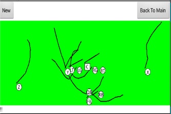 Football Digital Playbook | Devpost