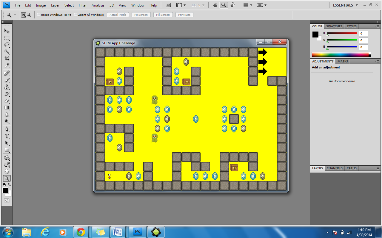 Mathematical Math Maze | Devpost