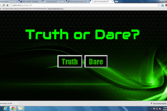 Truth or Dare | Devpost