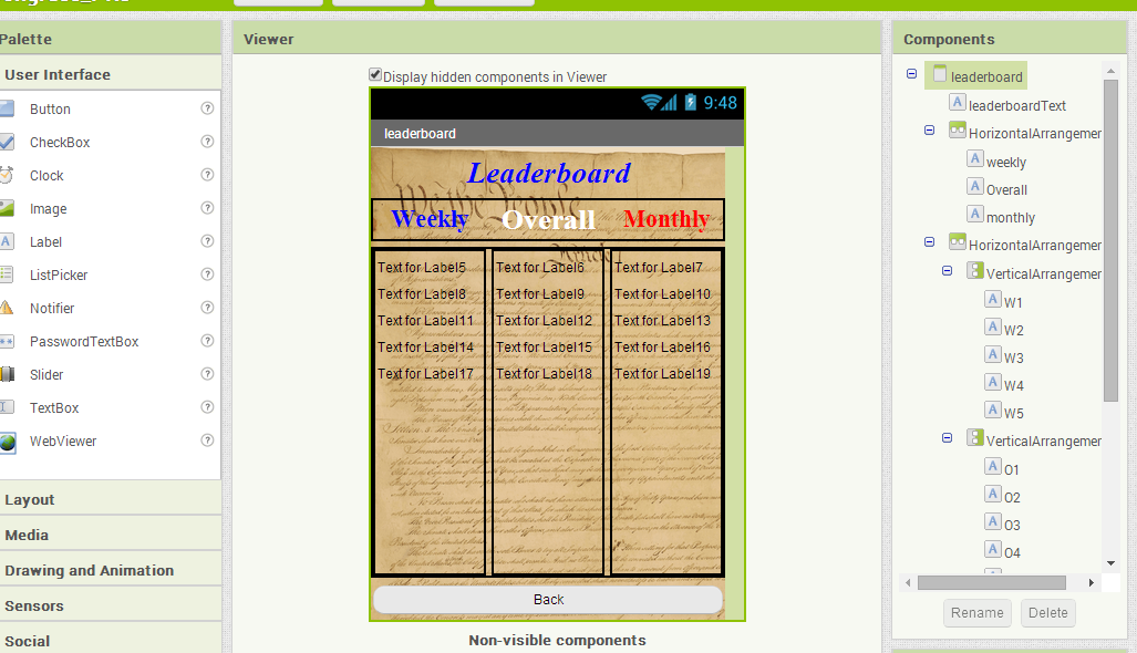 Fantasy Congress Draft | Devpost