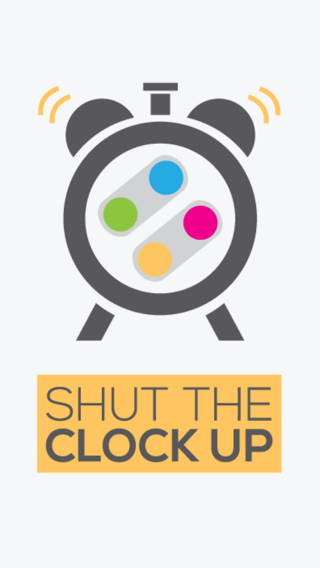 SHUT THE CLOCK UP! | Devpost