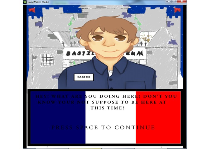 French Frenzy | Devpost