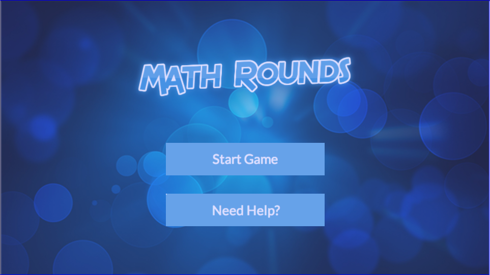 Math Rounds Devpost
