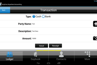 Anytime Anywhere Accounting | Devpost