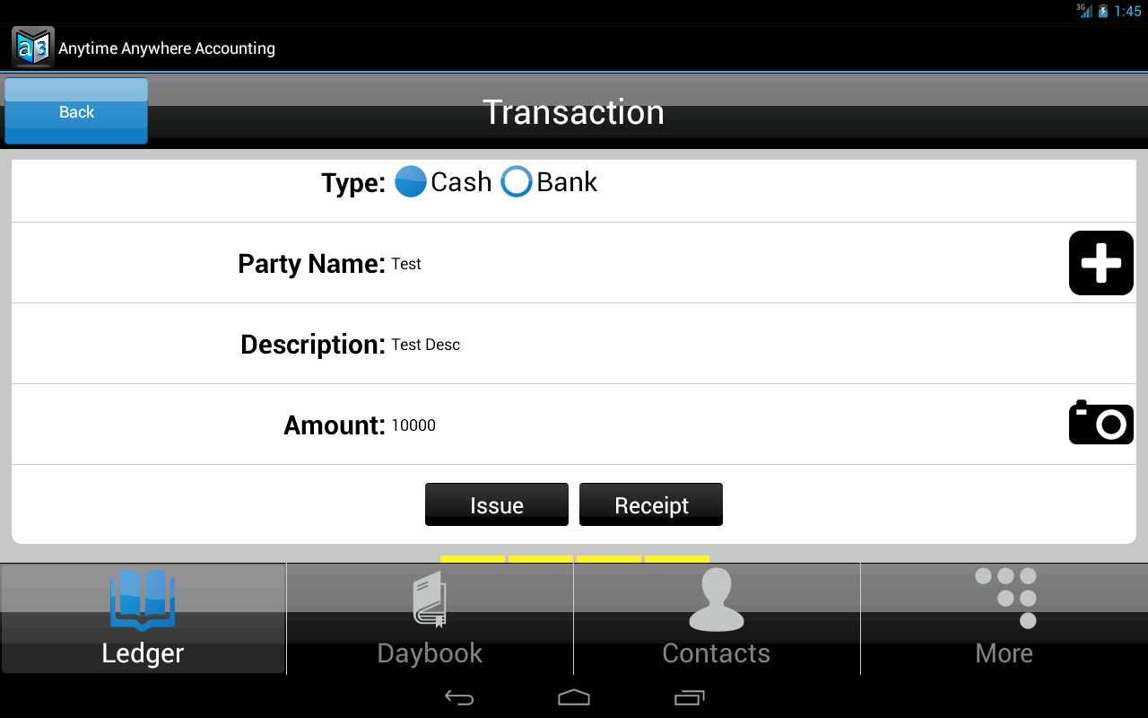 Anytime Anywhere Accounting | Devpost