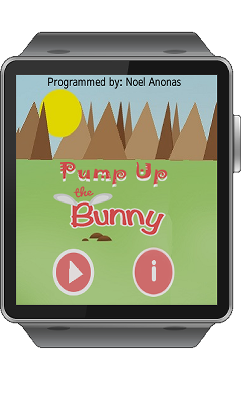Pump Up the Bunny | Devpost