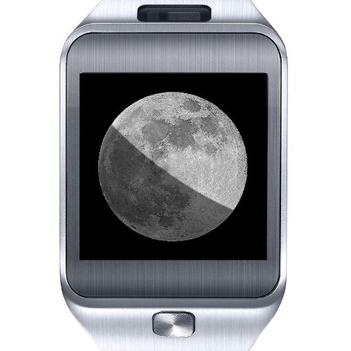 Lunar Phase for Gear | Devpost