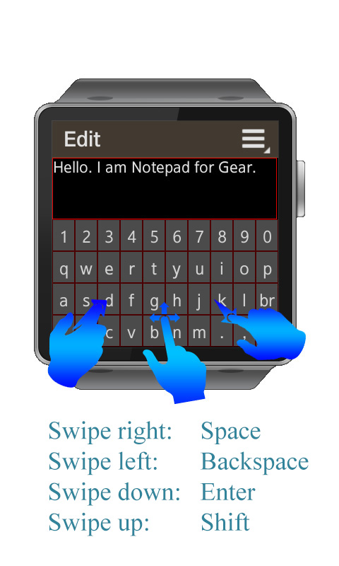 Gear Notepad | Devpost