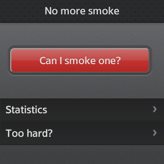 No More Smoking Plus | Devpost