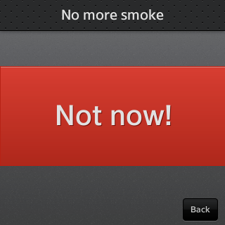 No More Smoking Plus | Devpost