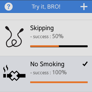 Try it, BRO! | Devpost